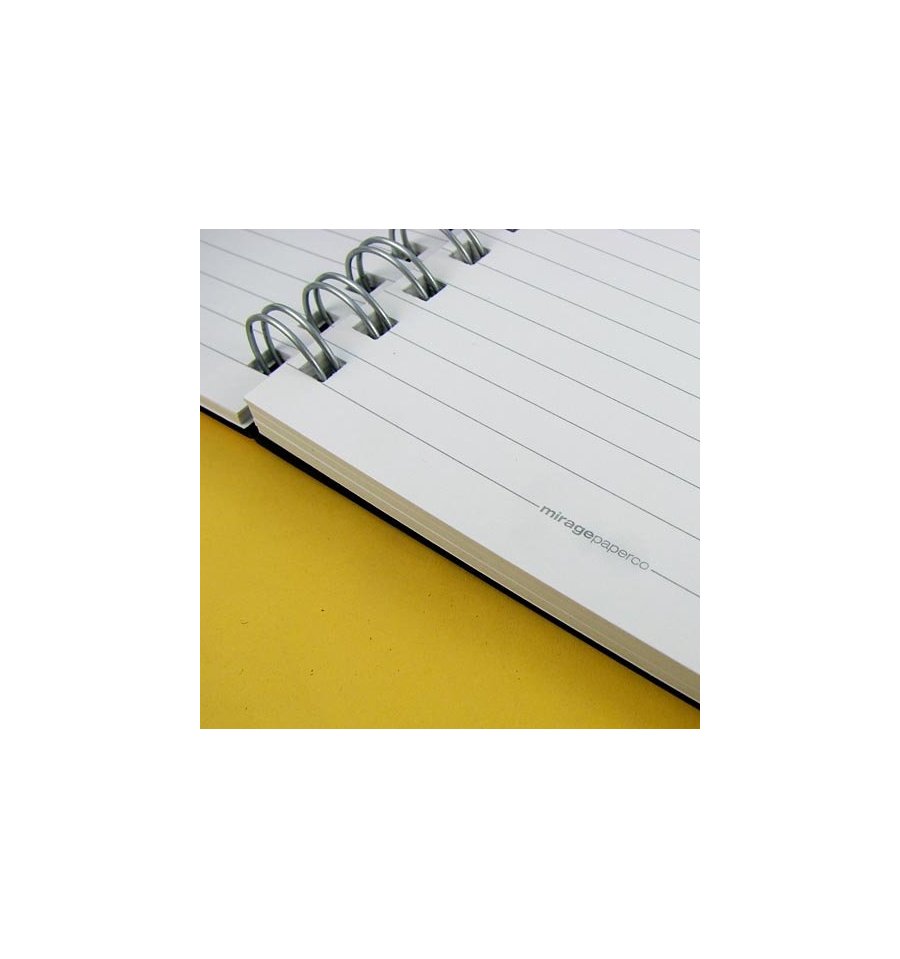 5x7" lined journal notebook with lovely Japanese Chiyogami paper cover